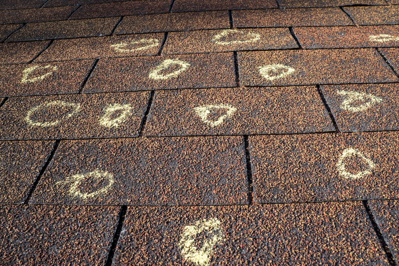 How To Spot Hail Damage On Roof? (5 Steps)