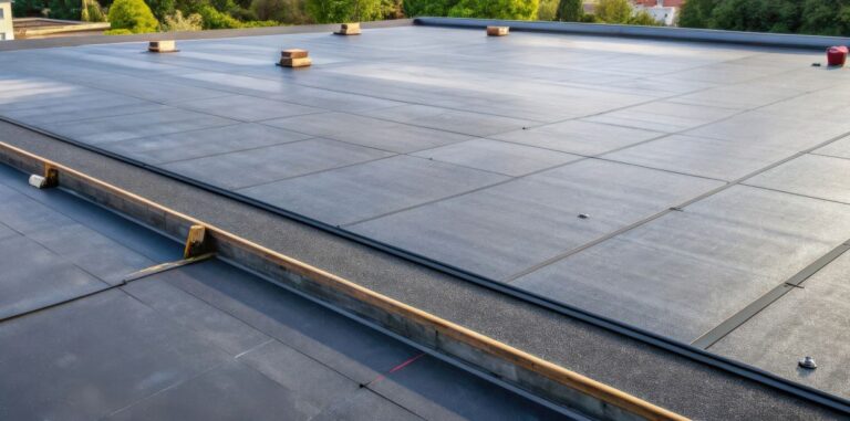 Rubber Roof (Lifespan, Benefits & More)